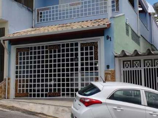 Sobrado em Ayrosa, Osasco/SP de 113m² 3 quartos à venda por R$ 699.900,00