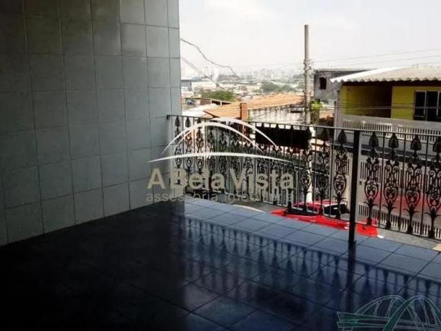 Sobrado em Ayrosa, Osasco/SP de 180m² 3 quartos à venda por R$ 480.000,00