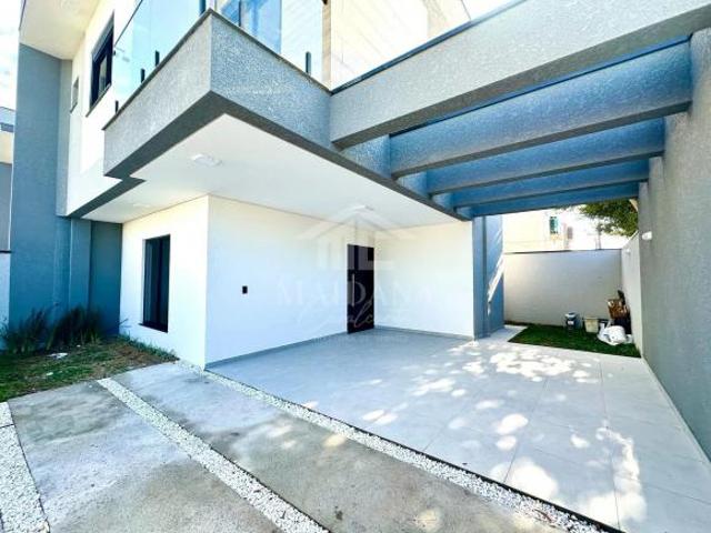 Sobrado em Afonso Pena, São José dos Pinhais/PR de 133m² 3 quartos à venda por R$ 998.000,00