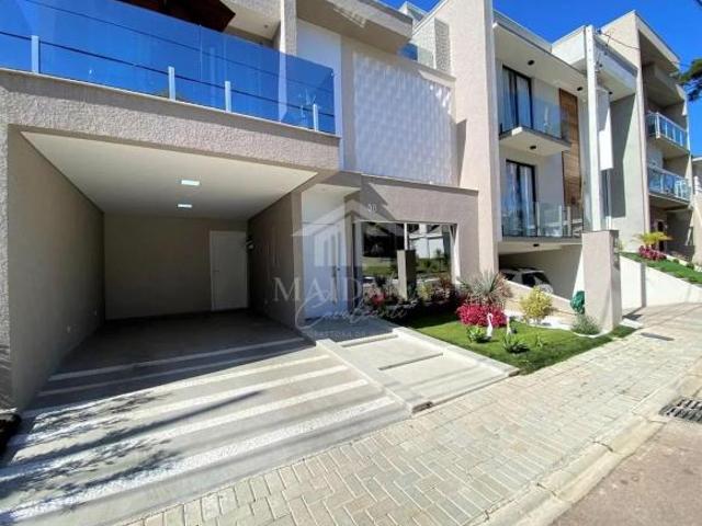 Sobrado em Afonso Pena, São José dos Pinhais/PR de 230m² 3 quartos à venda por R$ 1.749.000,00