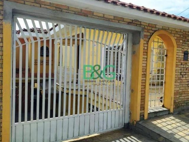 Sobrado em Água Fria, São Paulo/SP de 210m² 4 quartos à venda por R$ 691.489,47