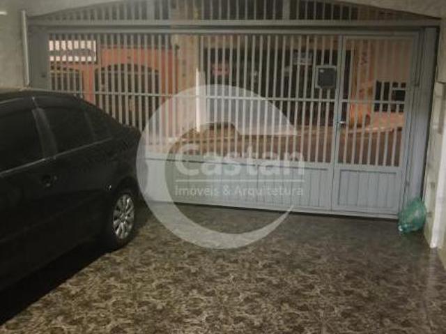 Sobrado em Agua Rasa
