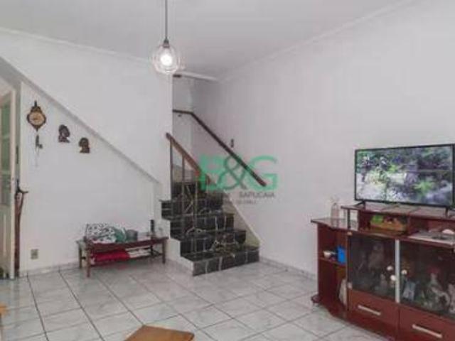 Sobrado em Água Rasa, São Paulo/SP de 200m² 4 quartos à venda por R$ 799.000,00