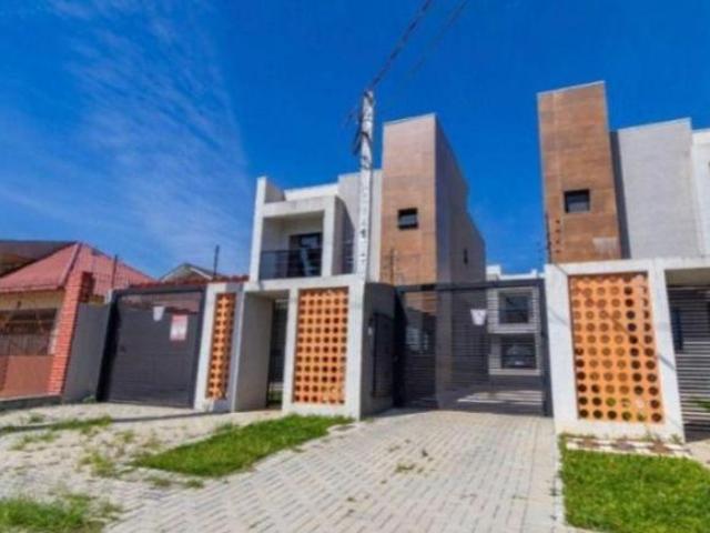 Sobrado em Água Verde, Curitiba/PR de 115m² 3 quartos à venda por R$ 799.000,00