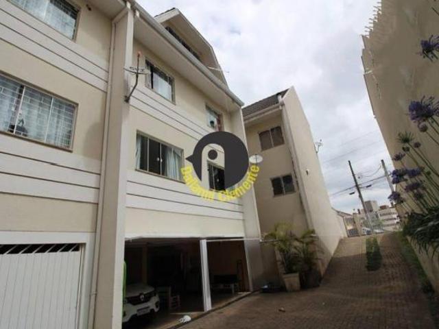 Sobrado em Água Verde, Curitiba/PR de 206m² 3 quartos à venda por R$ 980.000,00