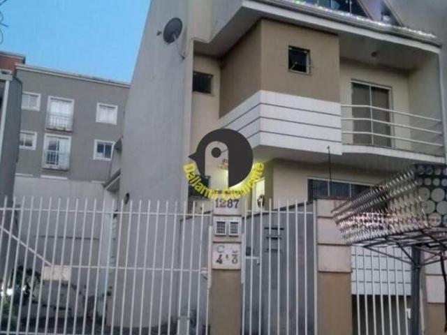 Sobrado em Água Verde, Curitiba/PR de 206m² 3 quartos à venda por R$ 980.000,00