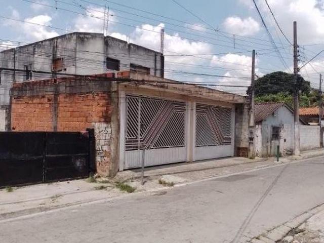 Sobrado em Água Vermelha, Poá/SP de 280m² 3 quartos à venda por R$ 700.000,00