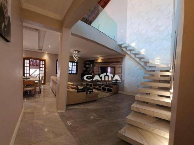 Sobrado em Água Vermelha, Poá/SP de 520m² 5 quartos à venda por R$ 1.000.000,00