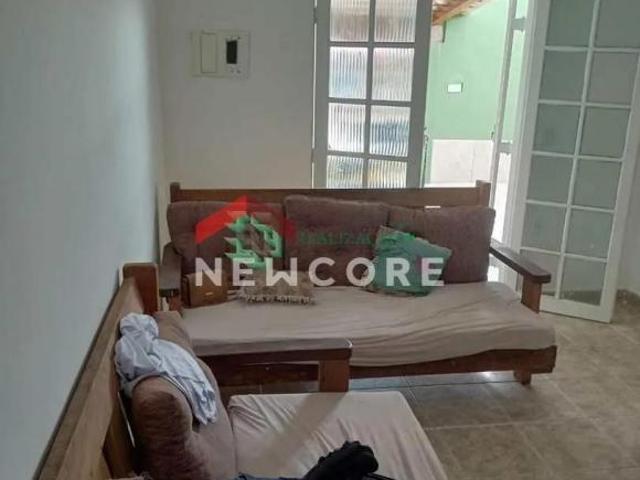 Sobrado em Alameda Arara Piranga Flórida Mirim Mongaguá/SP