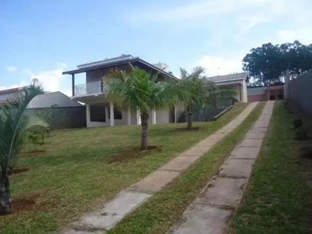 Sobrado em Alameda da Taiuva altos botanico 1000 São Pedro/SP