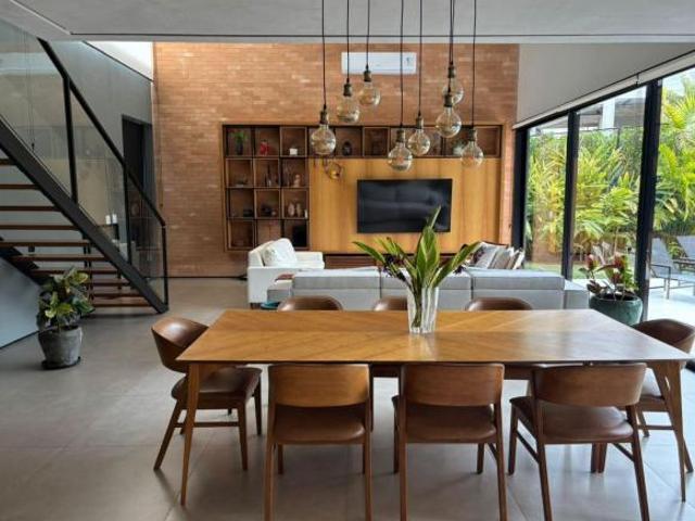 Sobrado em Alphaville Nova Esplanada, Votorantim/SP de 344m² 4 quartos à venda por R$ 4.400.000,00 o