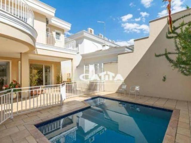 Sobrado em Alphaville Residencial Plus, Barueri/SP de 427m² 4 quartos à venda por R$ 4.200.000,00