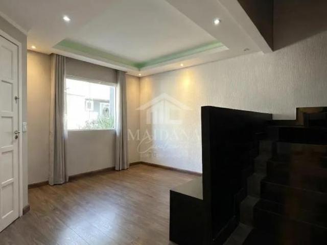 Sobrado em Alto Boqueirão, Curitiba/PR de 149m² 3 quartos à venda por R$ 769.900,00