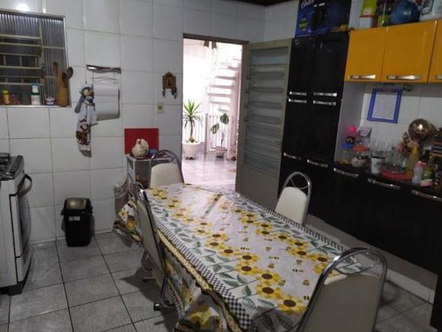 Sobrado em Alto da Boa Vista, Mogi das Cruzes/SP de 255m² 5 quartos à venda por R$ 680.000,00