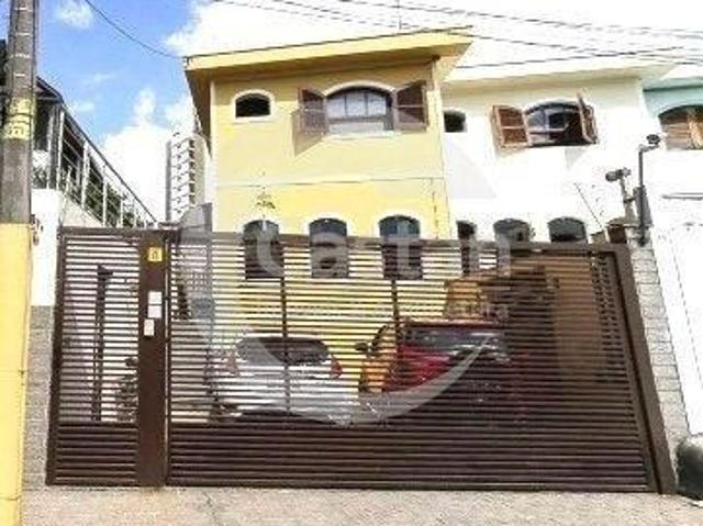 Sobrado em Alto da Mooca