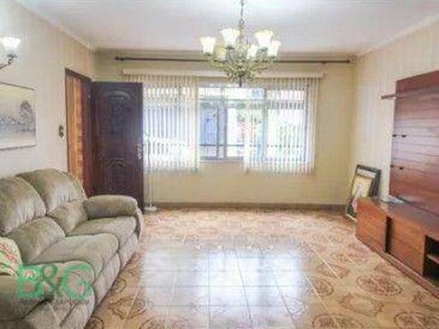Sobrado em Alto da Mooca, São Paulo/SP de 138m² 4 quartos à venda por R$ 778.900,00