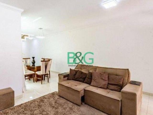 Sobrado em Alto da Mooca, São Paulo/SP de 208m² 4 quartos à venda por R$ 1.110.000,00