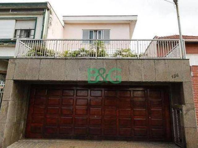 Sobrado em Alto da Mooca, São Paulo/SP de 280m² 3 quartos à venda por R$ 1.498.000,00