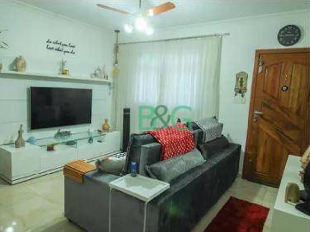 Sobrado em Alto da Mooca, São Paulo/SP de 75m² 3 quartos à venda por R$ 748.900,00