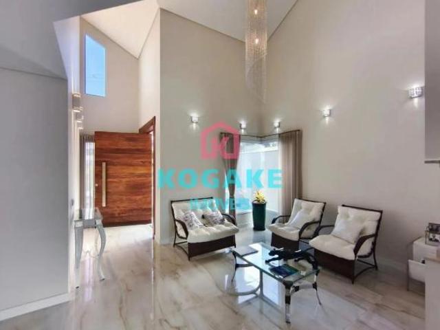 Sobrado em Alto da Ponte, São José dos Campos/SP de 400m² 3 quartos à venda por R$ 1.900.000,00