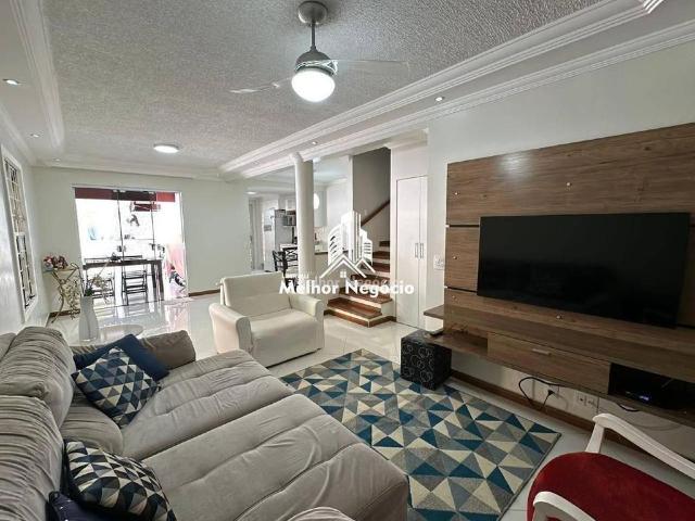 Sobrado em Altos de Sumaré, Sumaré/SP de 135m² 3 quartos à venda por R$ 786.000,00