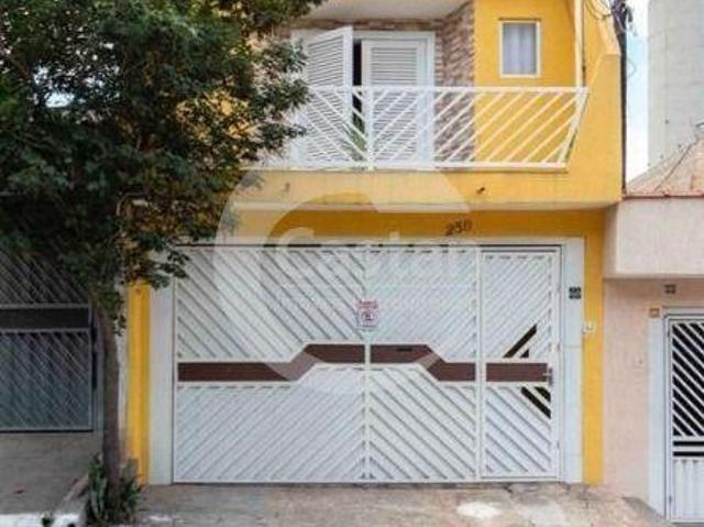 Sobrado em Altos De Vila Prudente