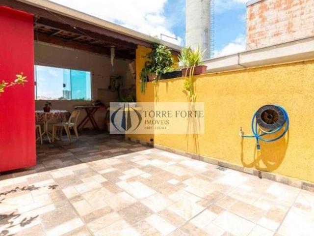 Sobrado em Altos de Vila Prudente, São Paulo/SP de 150m² 3 quartos à venda por R$ 583.000,00