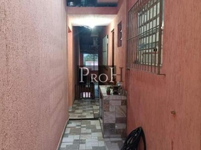Sobrado em Alvarenga, São Bernardo do Campo/SP de 142m² 3 quartos à venda por R$ 436.000,00