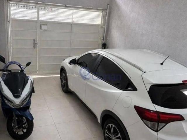 Sobrado em Americanópolis, São Paulo/SP de 200m² 3 quartos à venda por R$ 851.000,00