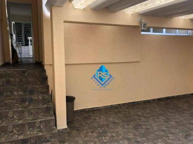 Sobrado em Anchieta, São Bernardo do Campo/SP de 250m² 3 quartos à venda por R$ 730.000,00 ou para l
