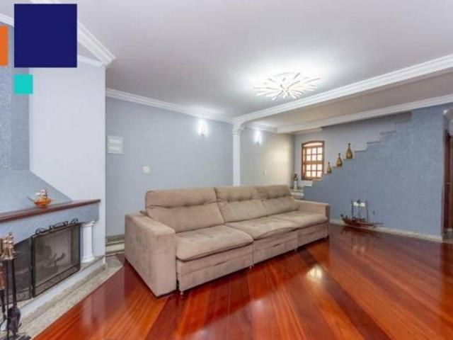 Sobrado em Anchieta, São Bernardo do Campo/SP de 260m² 3 quartos à venda por R$ 860.000,00