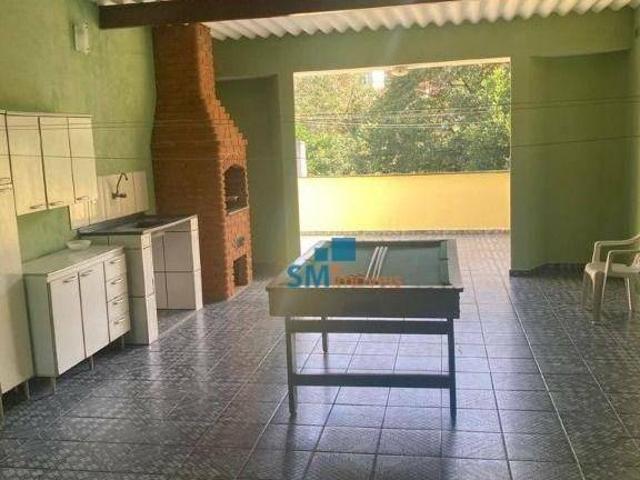 Sobrado em Anchieta, São Bernardo do Campo/SP de 281m² 2 quartos à venda por R$ 450.000,00