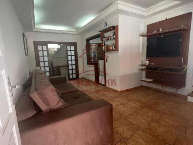 Sobrado em Anchieta, São Bernardo do Campo/SP de 94m² 2 quartos à venda por R$ 480.000,00