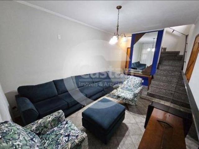 Sobrado em Analia Franco