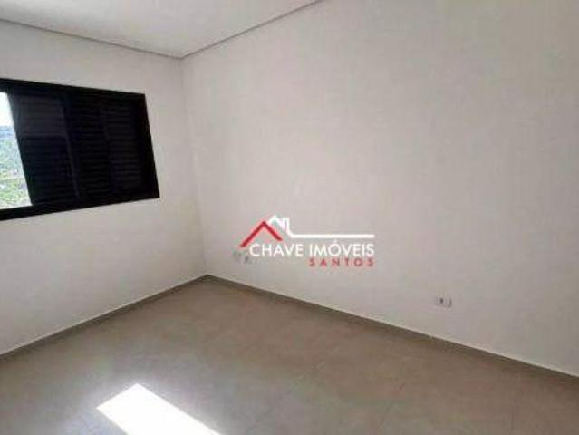 Sobrado em Aparecida, Santos/SP de 68m² 2 quartos à venda por R$ 750.000,00