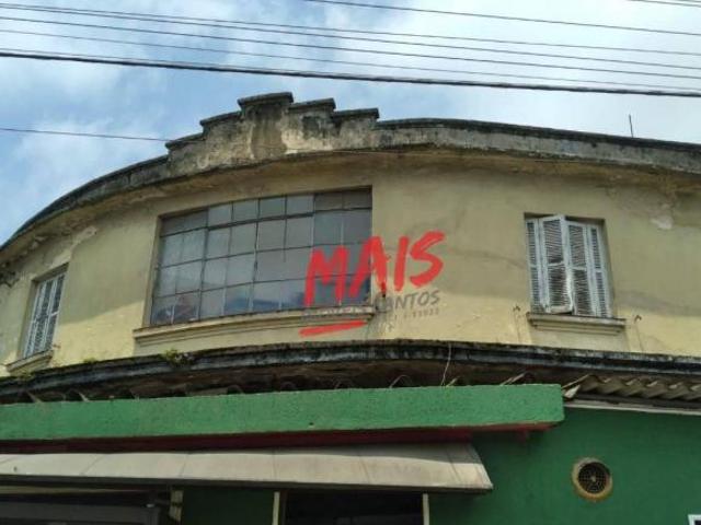 Sobrado em Aparecida, Santos/SP de 0m² 2 quartos à venda por R$ 1.100.000,00
