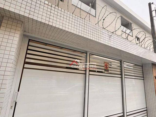 Sobrado em Aparecida, Santos/SP de 100m² 3 quartos à venda por R$ 878.900,00