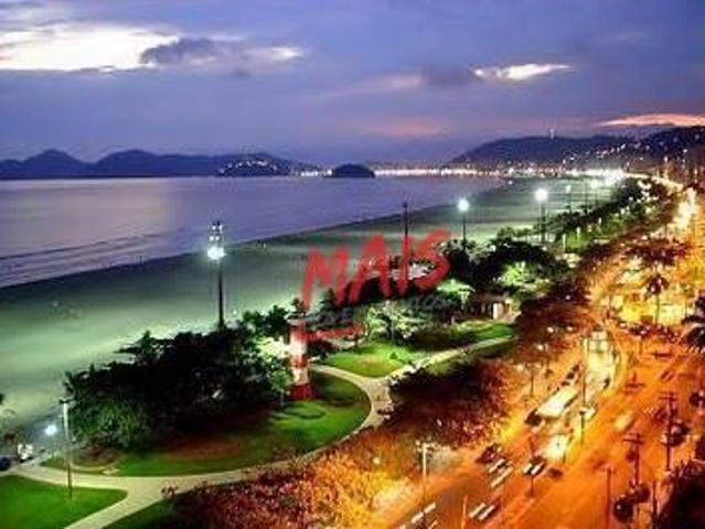 Sobrado em Aparecida, Santos/SP de 245m² 4 quartos à venda por R$ 1.800.000,00