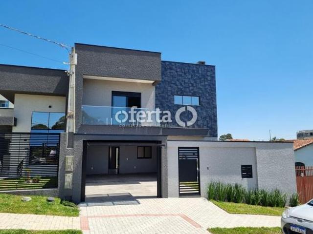 Sobrado em Araucária