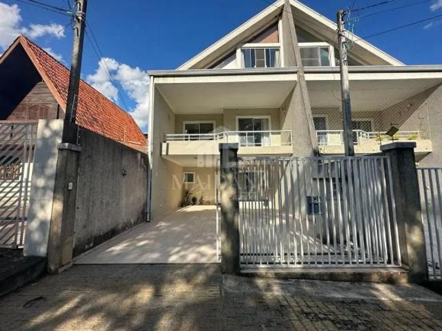 Sobrado em Aristocrata, São José dos Pinhais/PR de 158m² 3 quartos à venda por R$ 899.900,00