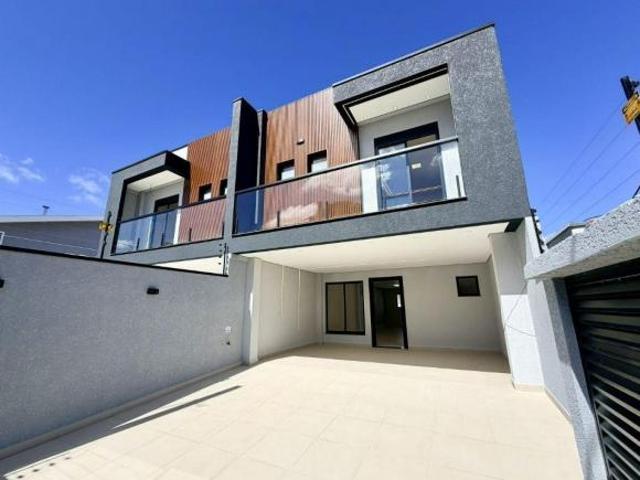 Sobrado em Aristocrata, São José dos Pinhais/PR de 237m² 3 quartos à venda por R$ 1.550.000,00
