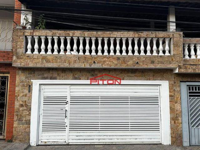 Sobrado em Artur Alvim, São Paulo/SP de 140m² 3 quartos à venda por R$ 619.900,00