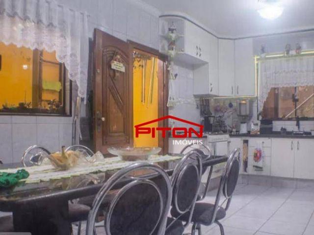 Sobrado em Artur Alvim, São Paulo/SP de 138m² 3 quartos à venda por R$ 749.000,00