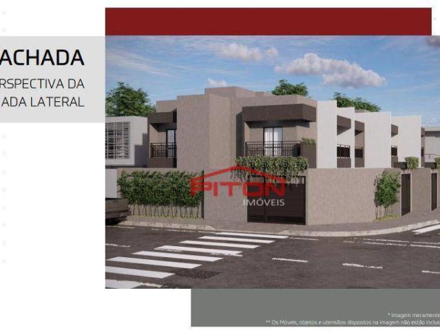Sobrado em Artur Alvim, São Paulo/SP de 75m² 2 quartos à venda por R$ 499.900,00