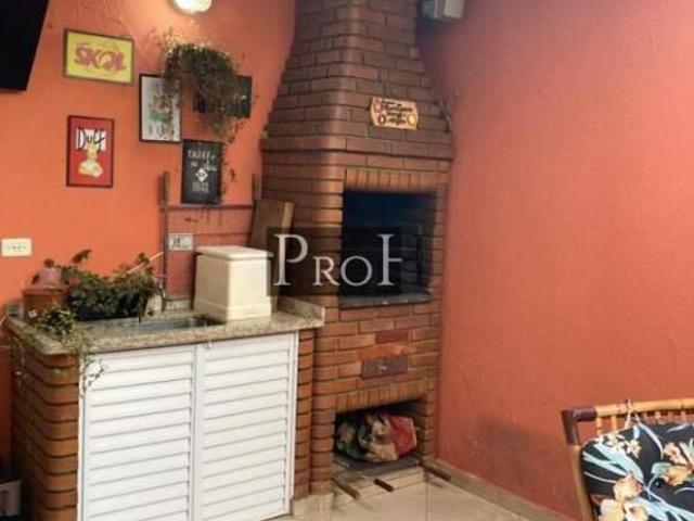 Sobrado em Assunção, São Bernardo do Campo/SP de 168m² 3 quartos à venda por R$ 870.000,00