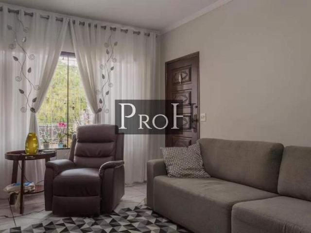 Sobrado em Assunção, São Bernardo do Campo/SP de 197m² 3 quartos à venda por R$ 799.900,00