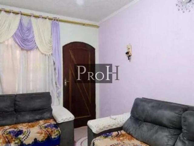 Sobrado em Assunção, São Bernardo do Campo/SP de 70m² 2 quartos à venda por R$ 450.000,00