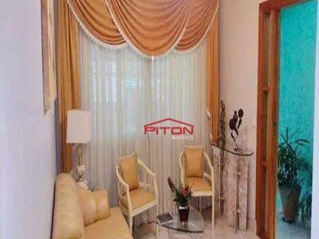 Sobrado em Burgo Paulista, São Paulo/SP de 160m² 3 quartos à venda por R$ 700.000,00
