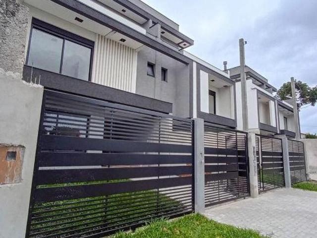 Sobrado em Bacacheri, Curitiba/PR de 186m² 3 quartos à venda por R$ 1.150.000,00