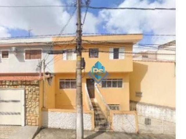 Sobrado em Baeta Neves, São Bernardo do Campo/SP de 113m² 3 quartos à venda por R$ 590.000,00